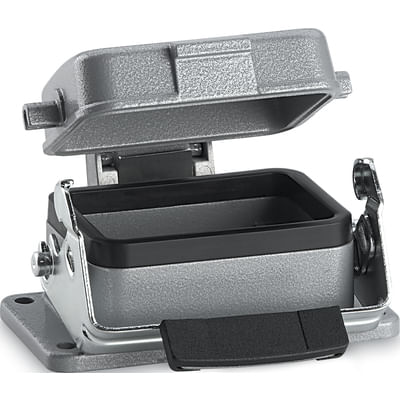 H B 6 AD PANEL MOUNT BASE